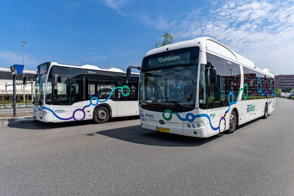 Mobiliteit - VVP Composites BV