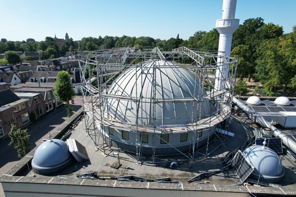 Onderhoud - VVP Composites BV